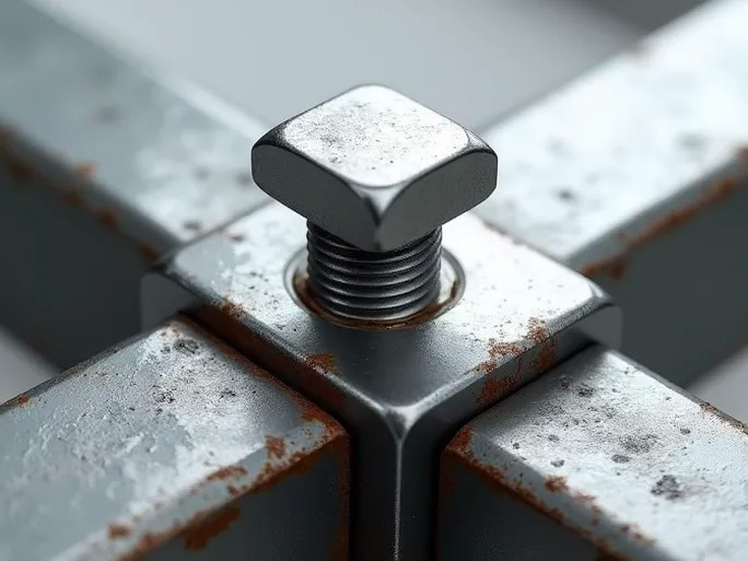 Highstrength Square Head Bolts Tested for Industrial Reliability