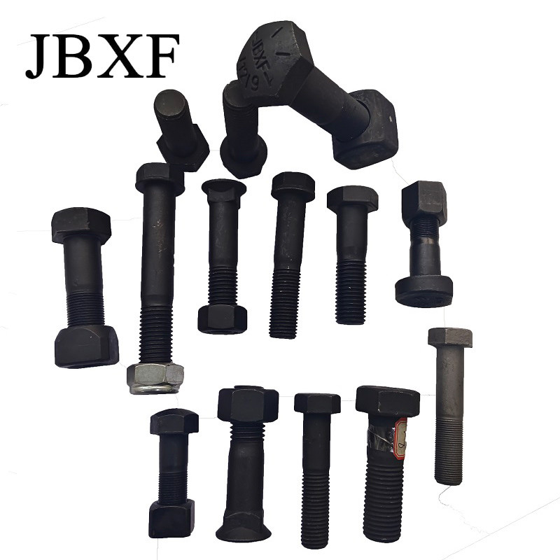 M18 EX200-1 Excavator Track Shoe Bolt and Nut Set